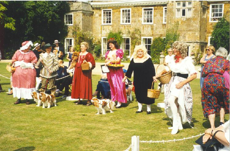 Honeybet Cavaliers Photo Album